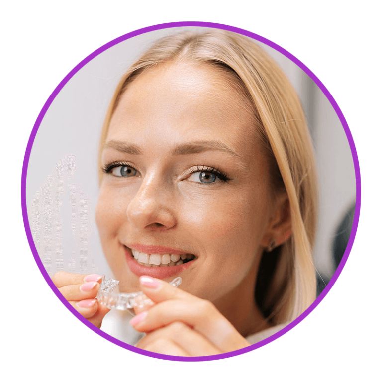 Invisible Braces | Atlanta, GA | Camp Creek Dental